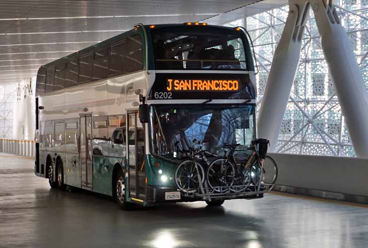 AC Transit | SHOWBUS AMERICA BUS IMAGE GALLERY