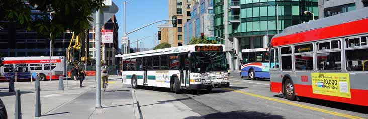 AC Transit | SHOWBUS AMERICA BUS IMAGE GALLERY