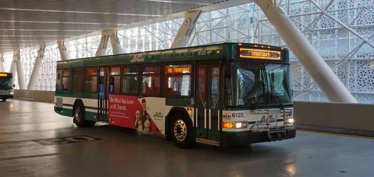 AC Transit | SHOWBUS AMERICA BUS IMAGE GALLERY