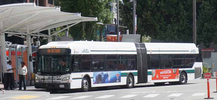 AC Transit | SHOWBUS AMERICA BUS IMAGE GALLERY