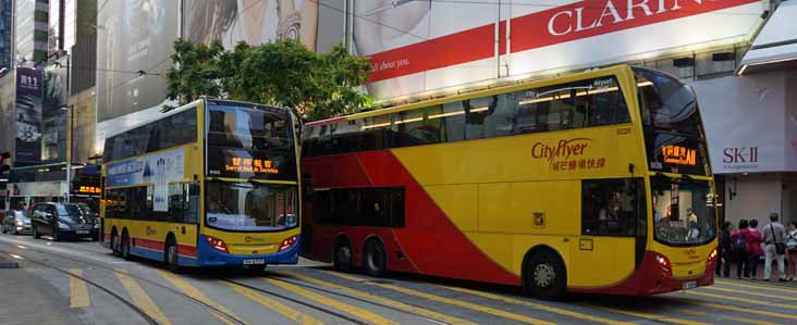 Cityflyer - SHOWBUS BUS IMAGE GALLERY - Hong Kong