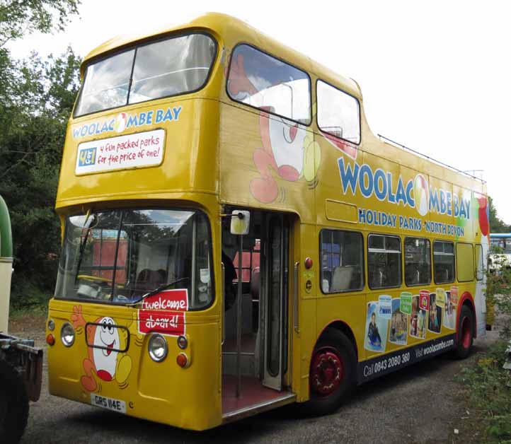 First Aberdeen - SHOWBUS PHOTO GALLERY - North Scotland