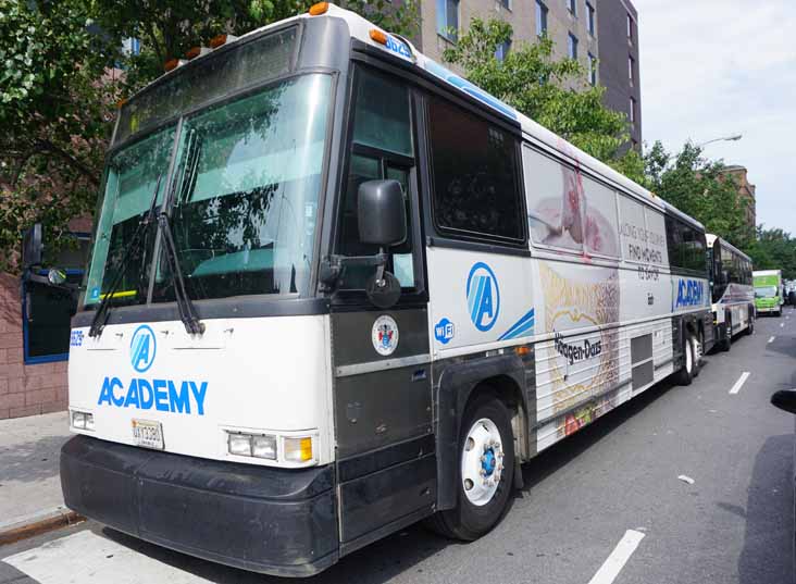 Academy Bus Lines | SHOWBUS INTERNATIONAL BUS IMAGE GALLERY | USA