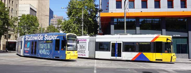 Adelaide Metro trams - australia.SHOWBUS.com BUS & TRAM IMAGE GALLERY