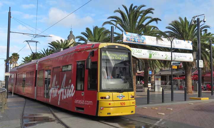 Adelaide Metro trams - australia.SHOWBUS.com BUS & TRAM IMAGE GALLERY