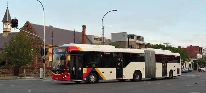 Adelaide Metro articulated buses | australia.SHOWBUS.com BUS IMAGE GALLERY