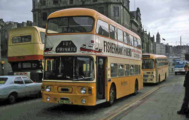 W Alexander & Sons (Northern) | SHOWBUS BUS IMAGE GALLERY | North Scotland
