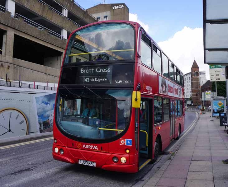 Arriva London | SHOWBUS LONDON BUS IMAGE GALLERY