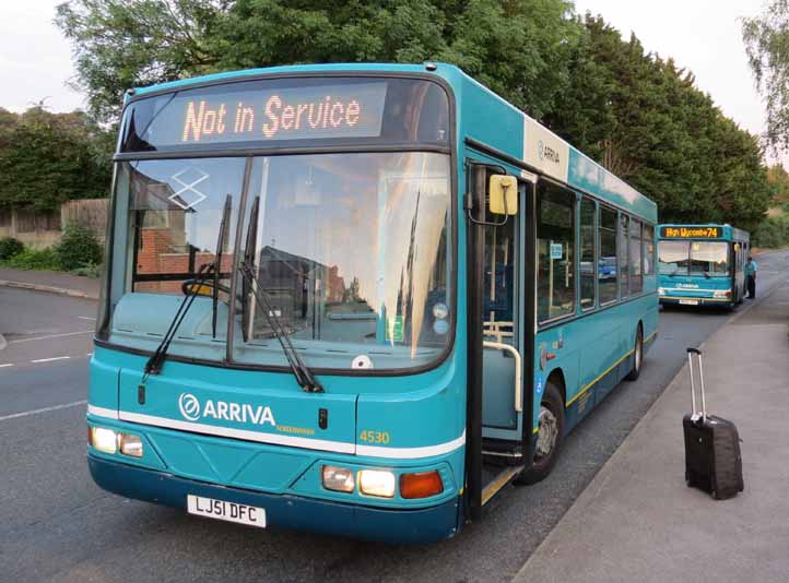 The SHOWBUS Arriva the Shires Bus Image Gallery