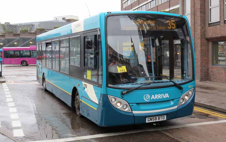 Arriva Southern Counties | SHOWBUS BUS IMAGE GALLERY | Guildford & West ...