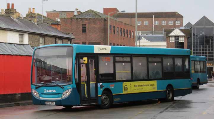 Arriva Southern Counties | SHOWBUS BUS IMAGE GALLERY | Guildford & West ...