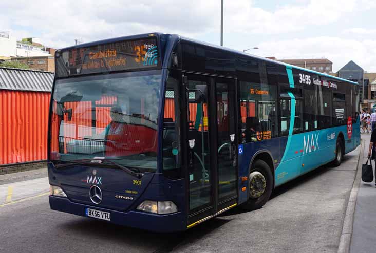 Arriva Southern Counties | SHOWBUS BUS IMAGE GALLERY | Guildford & West ...