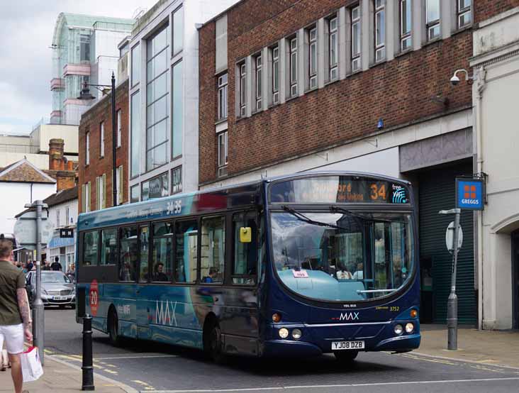 Arriva Southern Counties | SHOWBUS BUS IMAGE GALLERY | Guildford & West ...