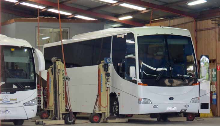 Bacchus Marsh Coaches | australia.SHOWBUS.com BUS IMAGE GALLERY