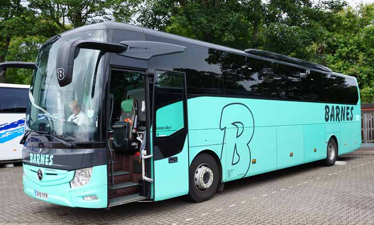 Barnes | SHOWBUS BUS IMAGE GALLERY | West of England