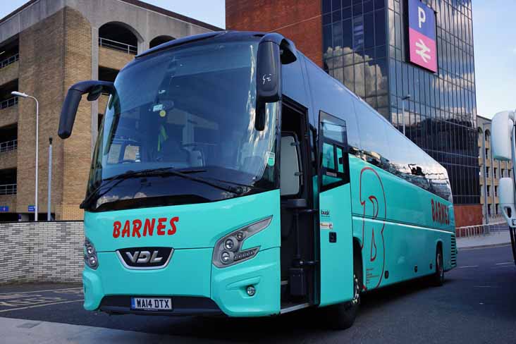 Barnes | SHOWBUS BUS IMAGE GALLERY | West of England