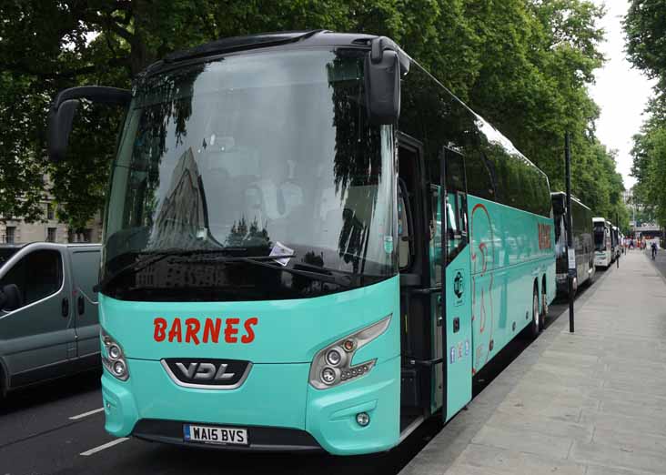 Barnes | SHOWBUS BUS IMAGE GALLERY | West of England