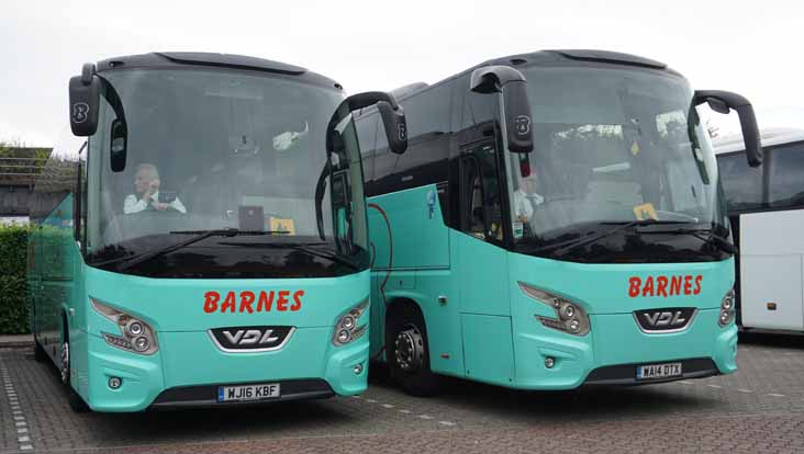 Barnes | SHOWBUS BUS IMAGE GALLERY | West of England
