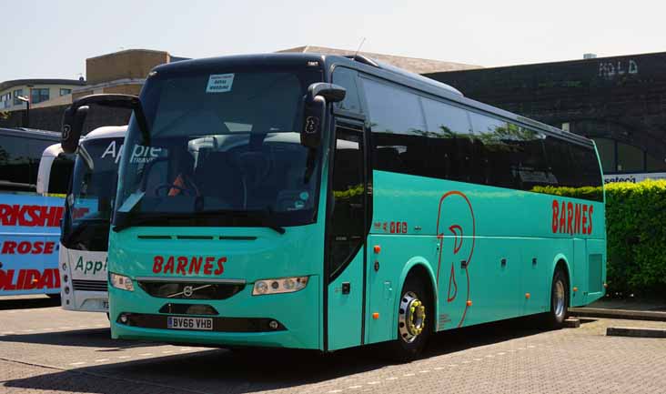 Barnes | SHOWBUS BUS IMAGE GALLERY | West of England