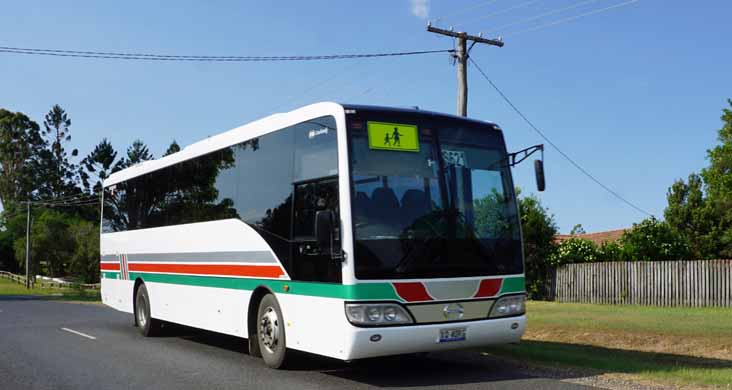 Bartons Buses | australia.SHOWBUS.com BUS IMAGE GALLERY | Queensland