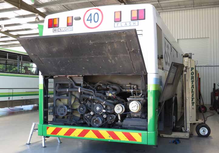 Bathurst Buslines | SHOWBUS AUSTRALIA BUS & TRAM IMAGES | NSW