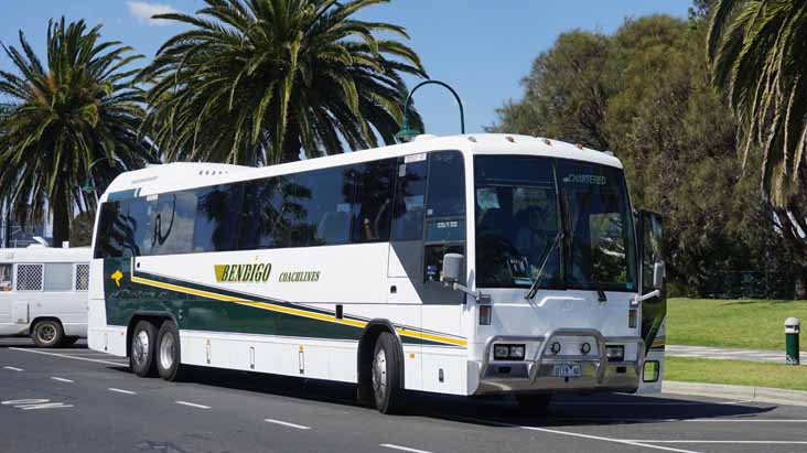 Bendigo Coachlines | australia.SHOWBUS.com BUS IMAGE GALLERY | Victoria