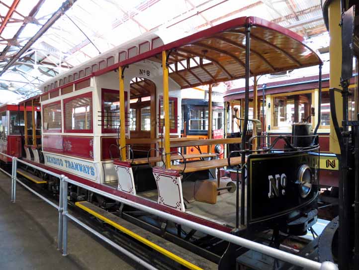 Bendigo Tram Museum | australia.SHOWBUS.com BUS & TRAM IMAGES