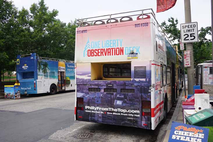 Shamrock & Rambler | SHOWBUS BUS IMAGE GALLERY