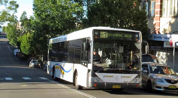 Blue Mountain Bus Company | australia.SHOWBUS.com BUS IMAGE GALLERY ...