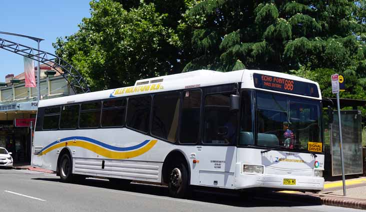 Blue Mountain Bus Company | australia.SHOWBUS.com BUS IMAGE GALLERY ...
