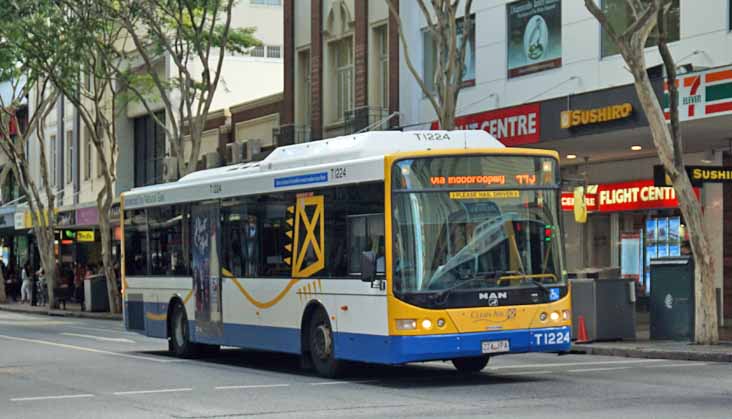Brisbane Transport | australia.SHOWBUS.com BUS IMAGE GALLERY