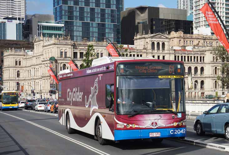 Brisbane Transport | australia.SHOWBUS.com BUS IMAGE GALLERY