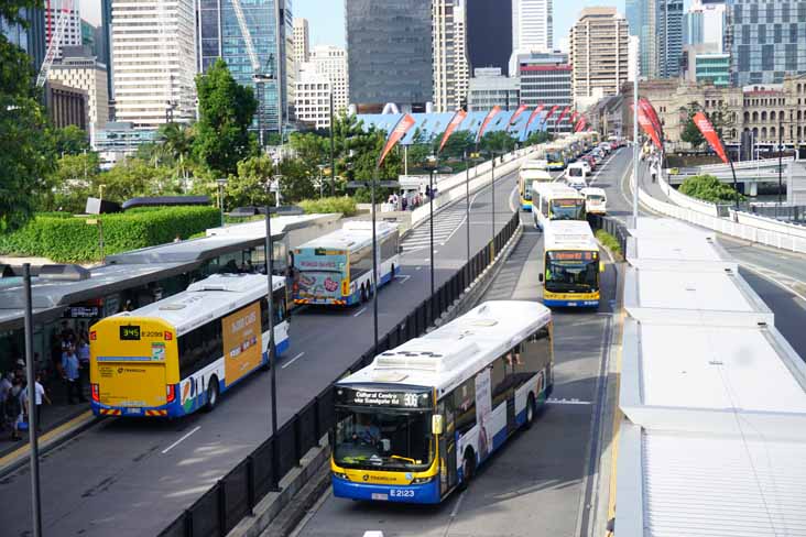 Brisbane Transport | australia.SHOWBUS.com BUS IMAGE GALLERY