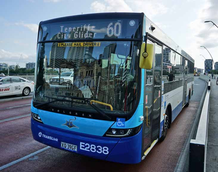 Brisbane Transport | australia.SHOWBUS.com BUS IMAGE GALLERY