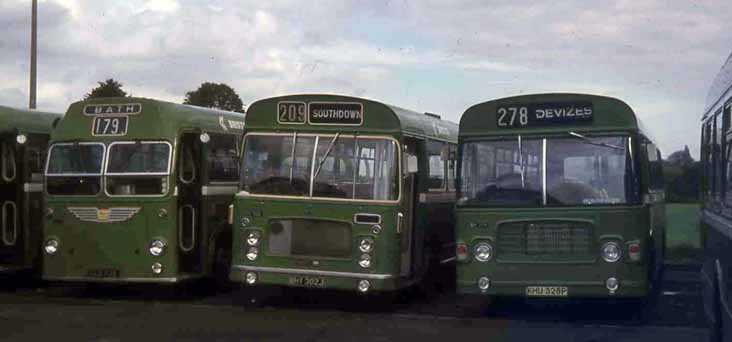 Bristol Omnibus Company | SHOWBUS BUS IMAGE GALLERY | West of England