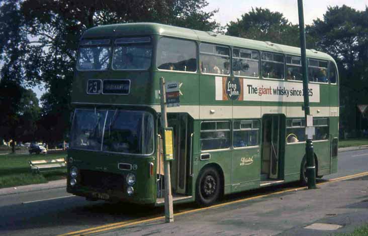 Bristol Omnibus Company | SHOWBUS BUS IMAGE GALLERY | West of England