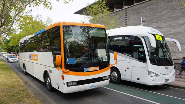 Driver Bus Lines | australia.SHOWBUS.com BUS IMAGE GALLERY