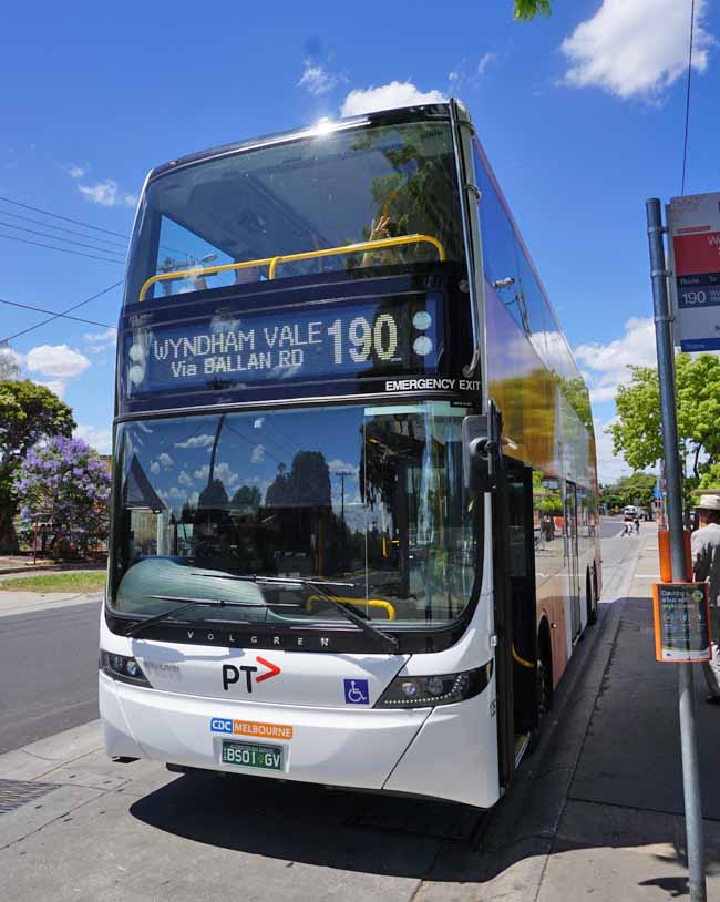 CDC MELBOURNE | australia.SHOWBUS.com BUS IMAGE GALLERY