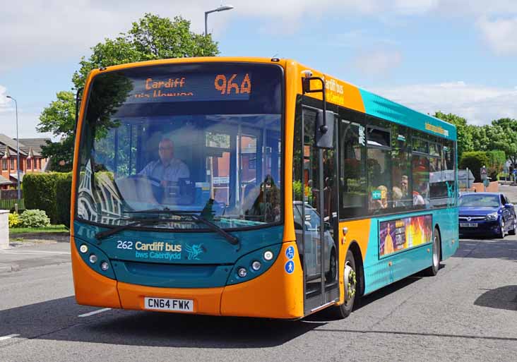 Cardiff Bus - SHOWBUS WALES BUS IMAGE GALLERY
