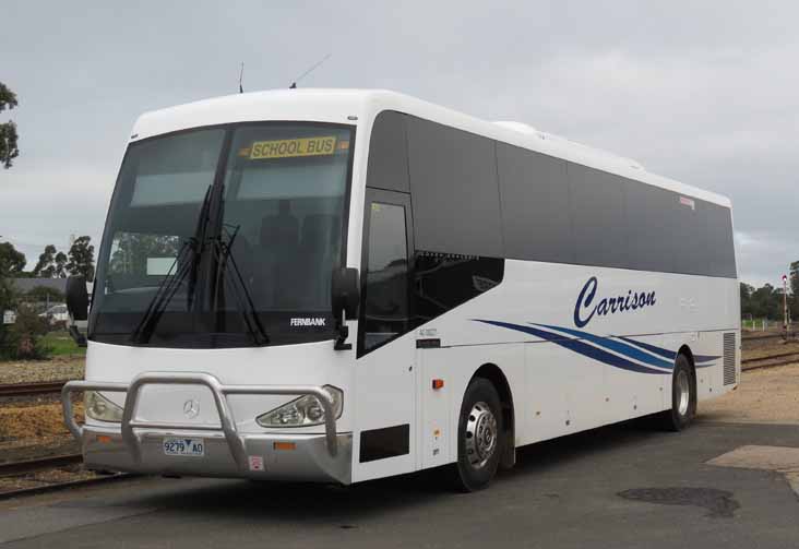 Carrison of Bairnsdale | australia.SHOWBUS.com BUS IMAGE GALLERY | Victoria