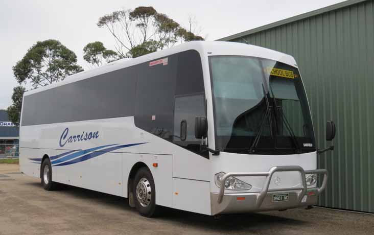 Carrison of Bairnsdale | australia.SHOWBUS.com BUS IMAGE GALLERY | Victoria
