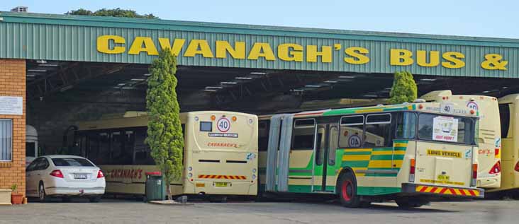 Cavanagh's of Kempsey | australia.SHOWBUS.com BUS IMAGE GALLERY | NSW
