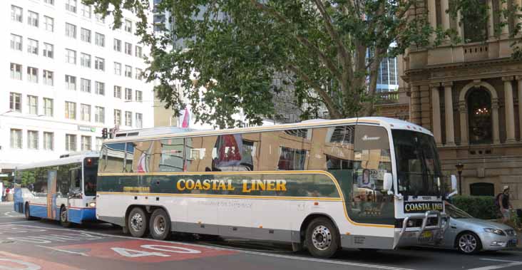 Coastal Liner | australia.SHOWBUS.com BUS IMAGE GALLERY