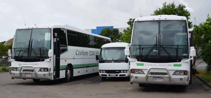 Coolum Coaches | australia.SHOWBUS.com BUS IMAGE GALLERY | Queensland