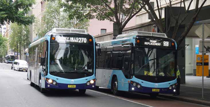 Forest Coach Lines | australia.SHOWBUS.com BUS IMAGE GALLERY