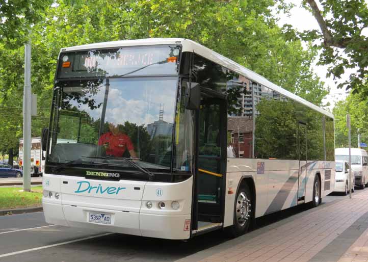 Driver Bus Lines | australia.SHOWBUS.com BUS IMAGE GALLERY