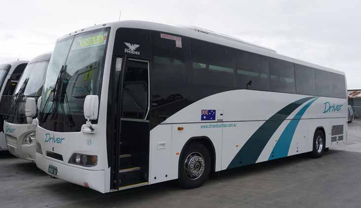 Driver Bus Lines | australia.SHOWBUS.com BUS IMAGE GALLERY