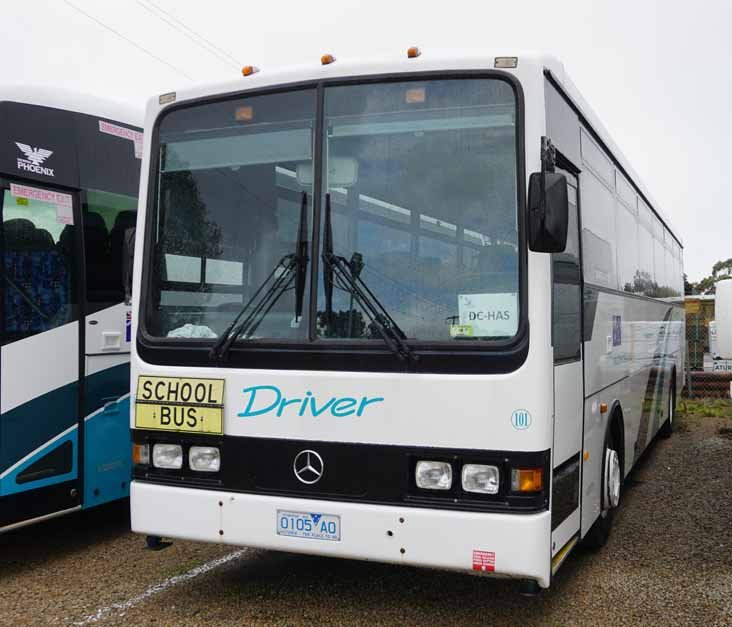 Driver Bus Lines | australia.SHOWBUS.com BUS IMAGE GALLERY