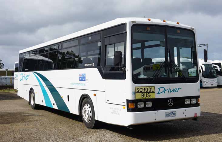 Driver Bus Lines | australia.SHOWBUS.com BUS IMAGE GALLERY