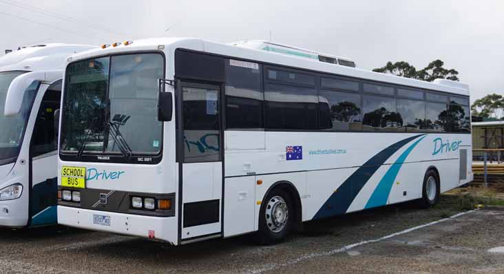 Driver Bus Lines | australia.SHOWBUS.com BUS IMAGE GALLERY